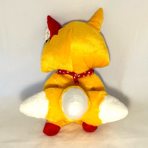 Bandai Namco | Toys | New 23 12 Bandai Namco Toy Factory Rocket Fox Guy ...